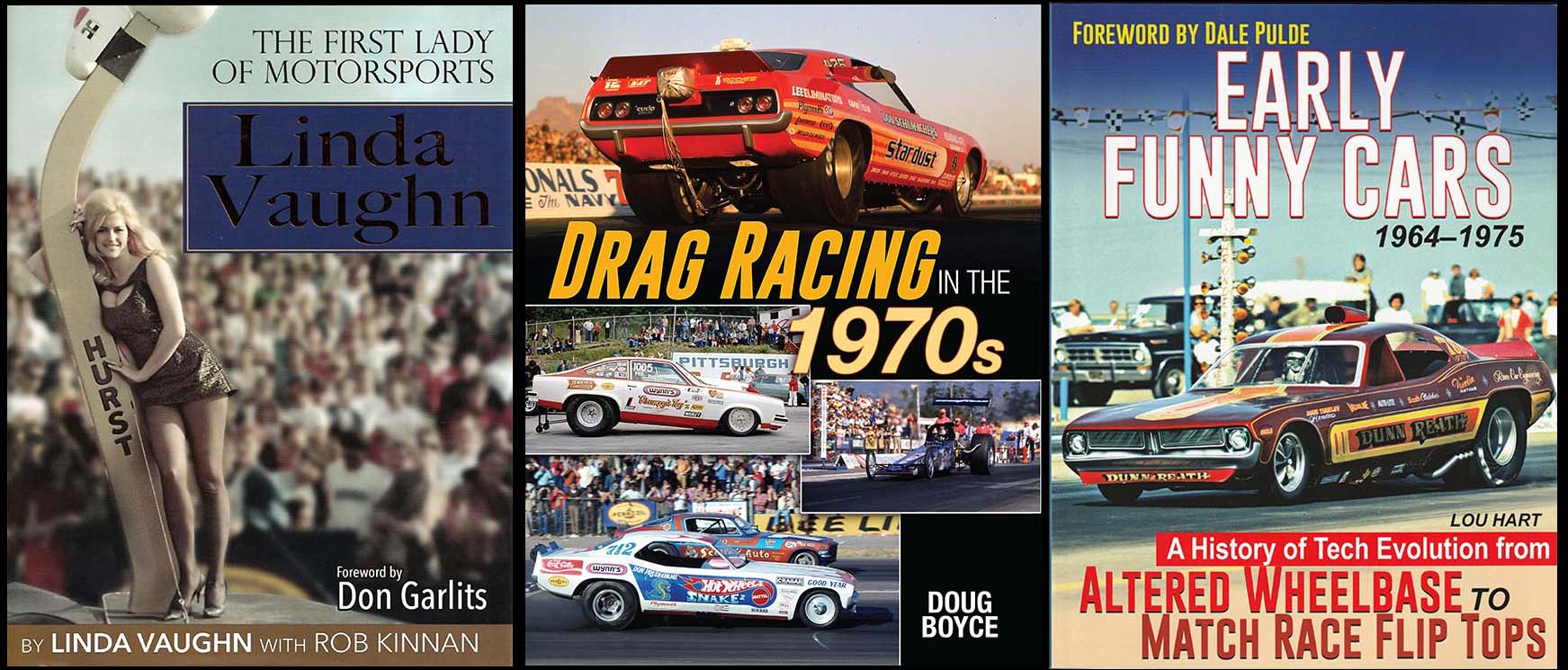 DRAG RACING USA