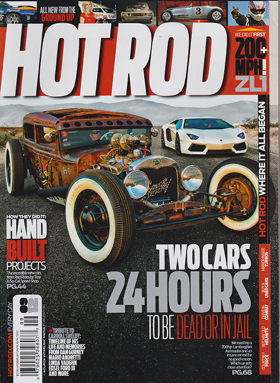 Hot Rod Magazine